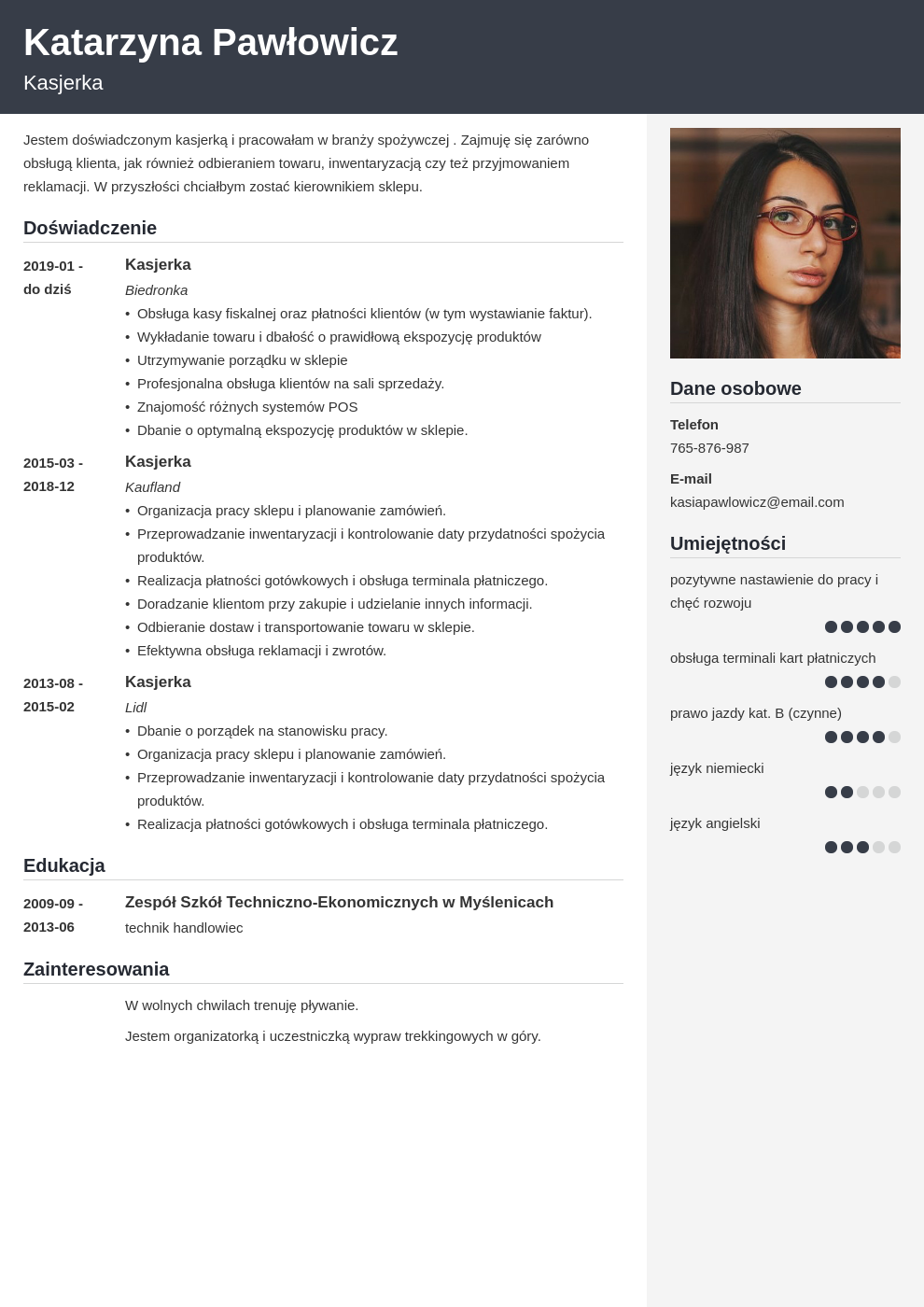 Atuty w CV - jakie opisać? Jak wyróżnić mocne strony w CV?