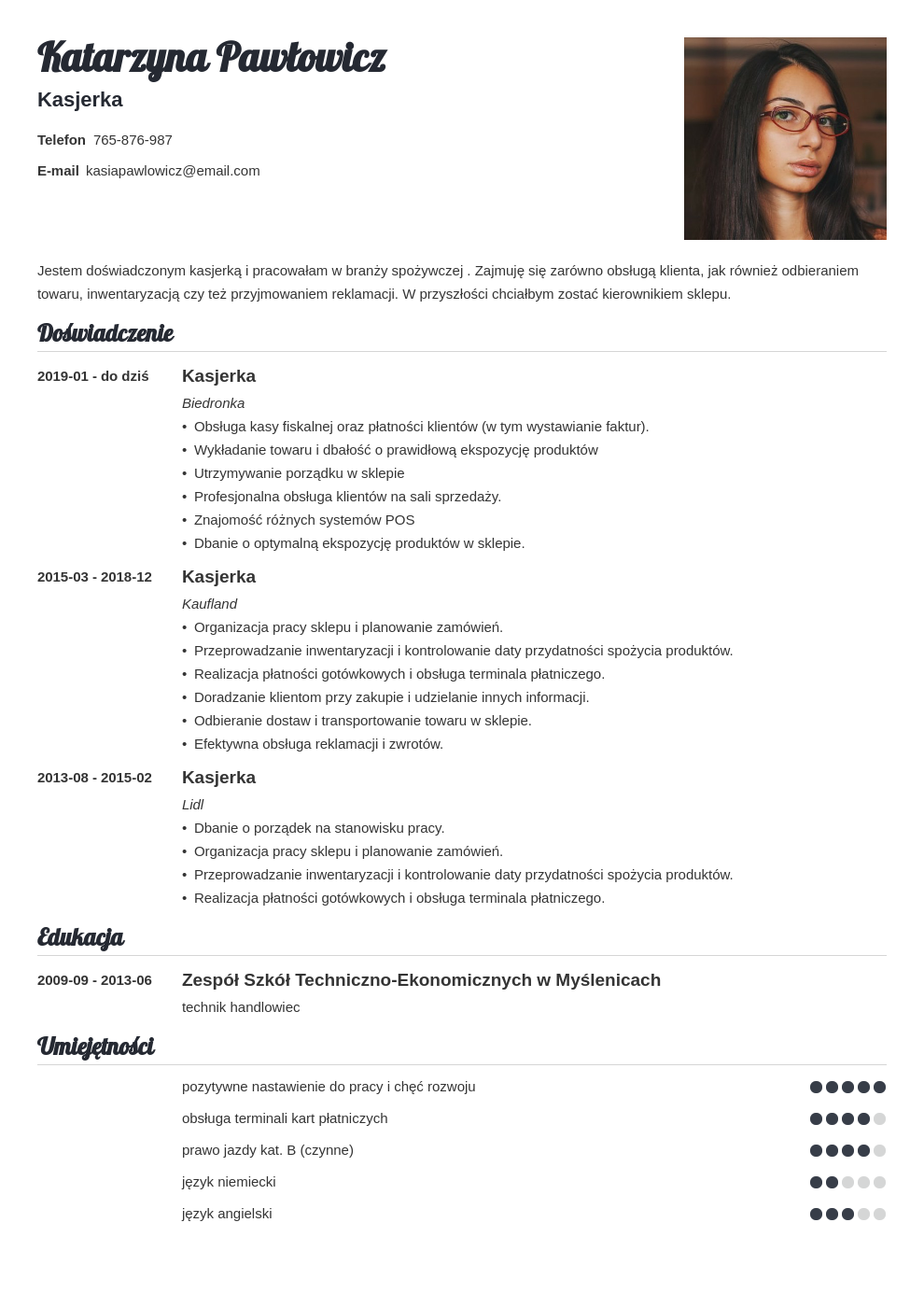 Atuty w CV - jakie opisać? Jak wyróżnić mocne strony w CV?