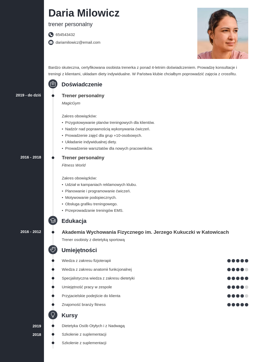 CV po rosyjsku + list motywacyjny [Wzór i porady jak napisać]