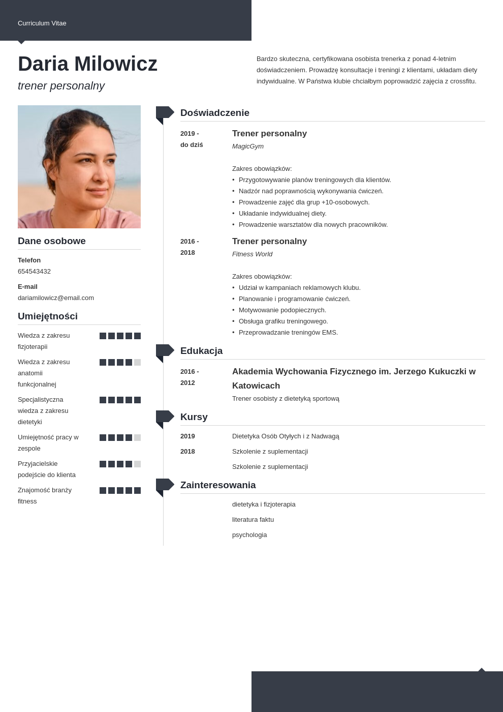 CV po rosyjsku + list motywacyjny [Wzór i porady jak napisać]