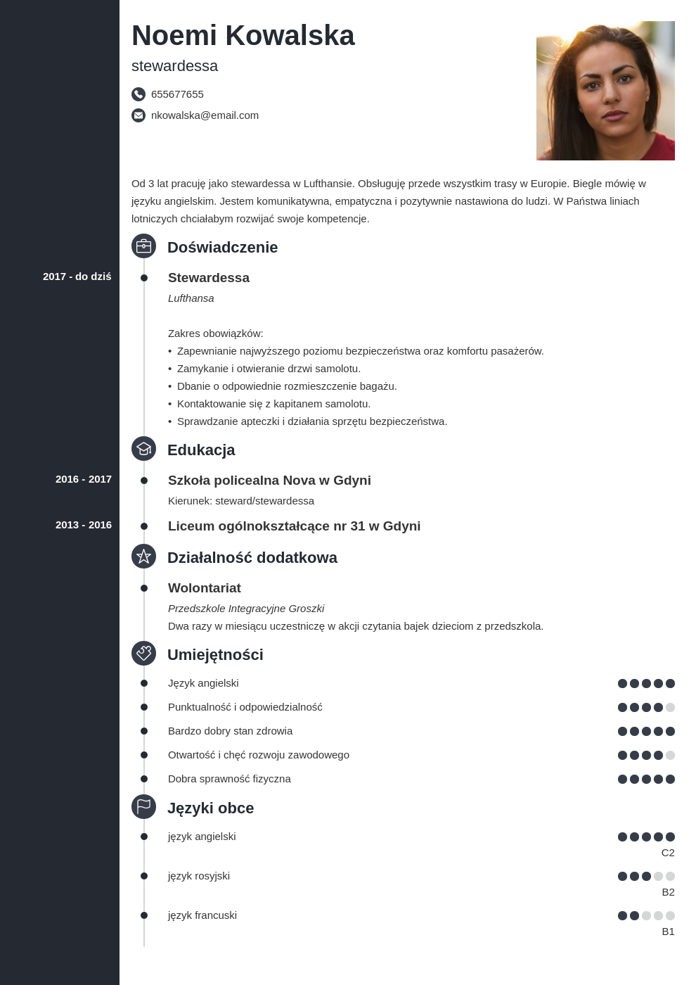 CV ze zdjęciem czy bez w 2025 roku? Zasady