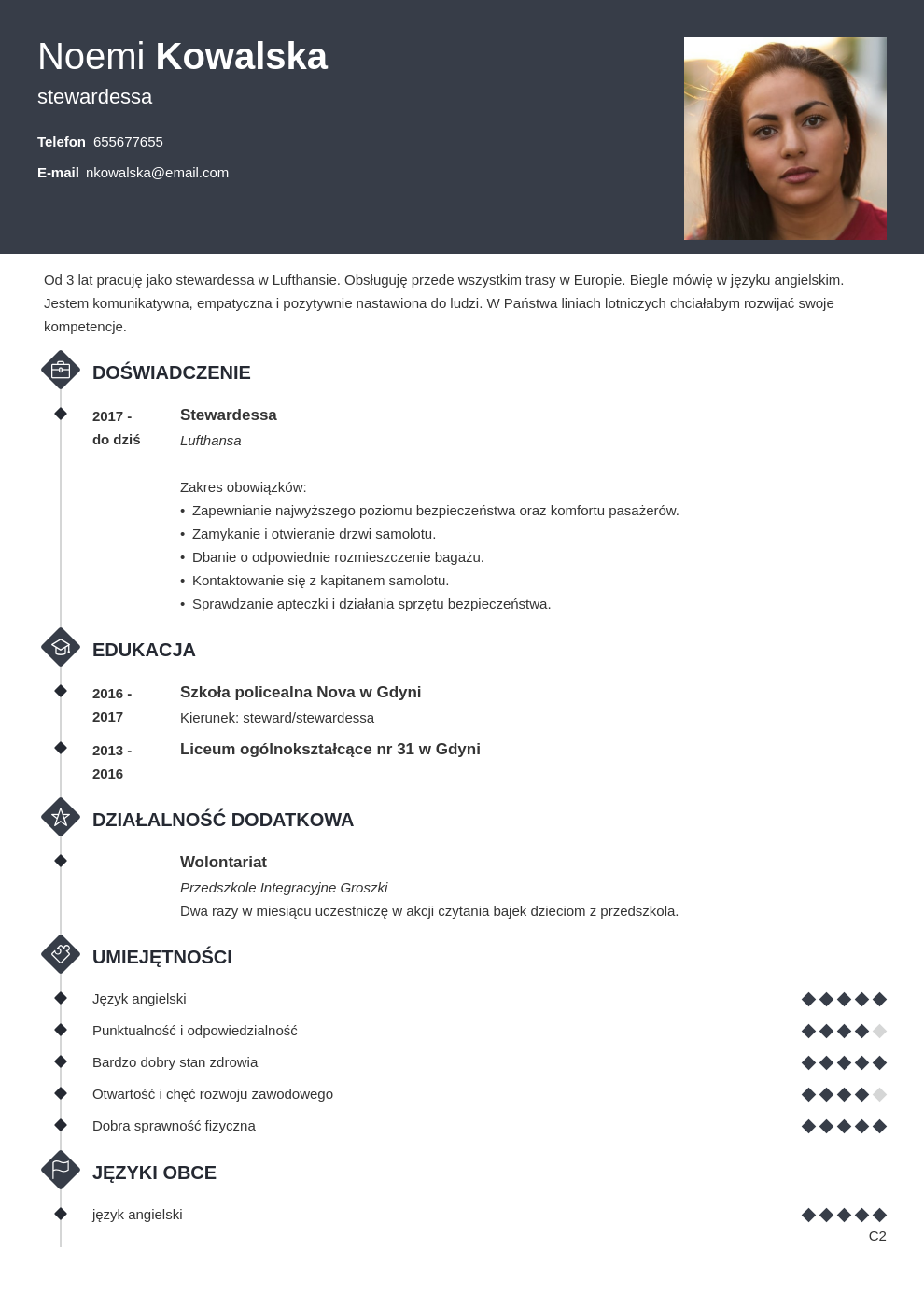 CV ze zdjęciem czy bez w 2025 roku? Zasady