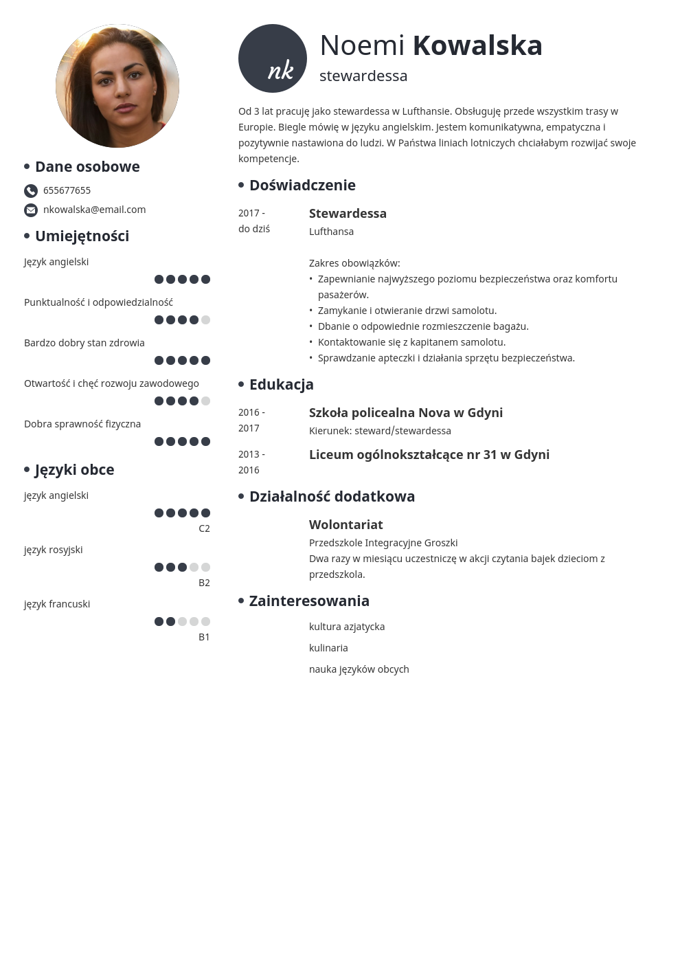 CV ze zdjęciem czy bez w 2025 roku? Zasady