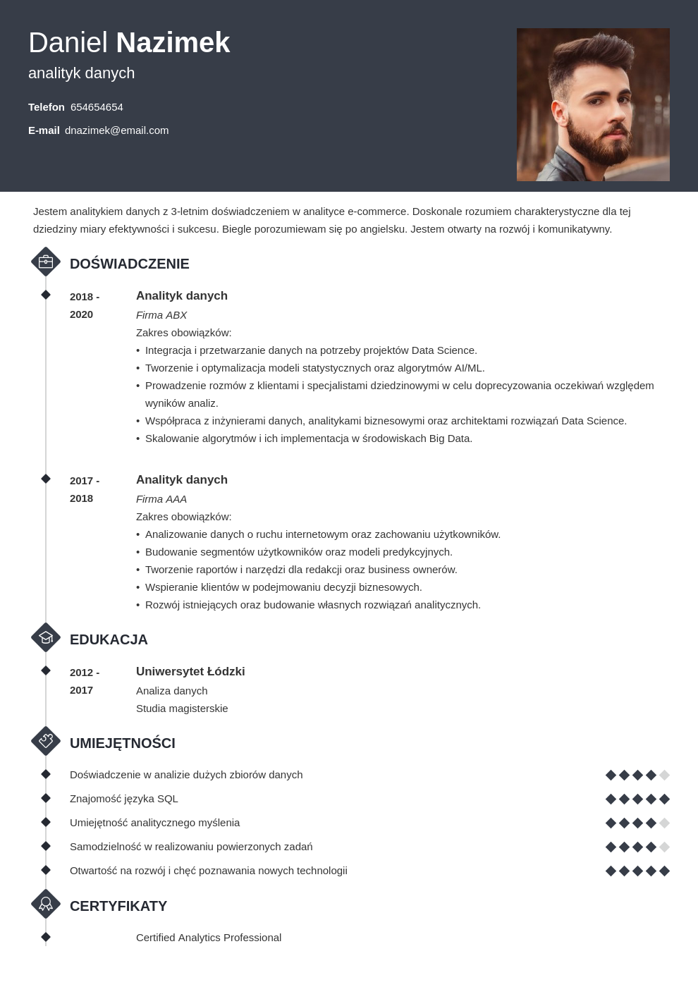 Obsługa komputera w CV: jak wpisać programy [Word, Excel]